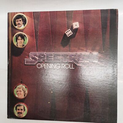 Spectrum - Opening Roll - Tasty records