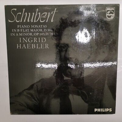 Schubert - Klaviersonaten B-Dur, D.960 - TASTY RECORDS