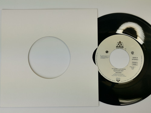 Madonna - Secret - TASTY RECORDS