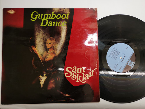 Sam Sklair - Gumboot Dance - TASTY RECORDS