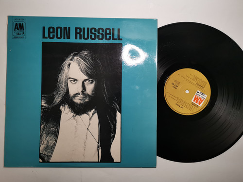 Leon Russell - Leon Russell - TASTY RECORDS