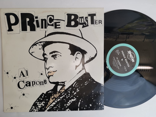 Prince Buster - Al Capone - Tasty records