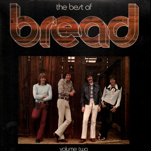 Bread - The Best Of Bread (Volume Two) - TASTY RECORDS
