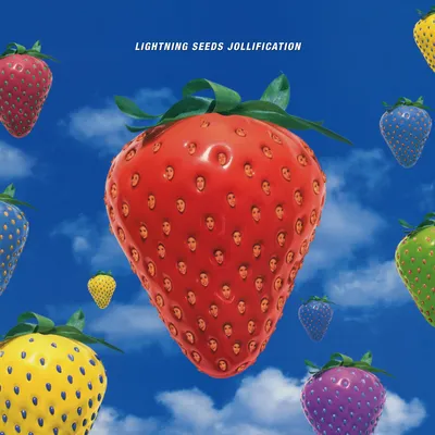 LIGHTNING SEEDS - JOLLIFICATION - TASTY RECORDS