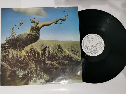 Steve Miro And The Eyes - Rude Intrusions - TASTY RECORDS