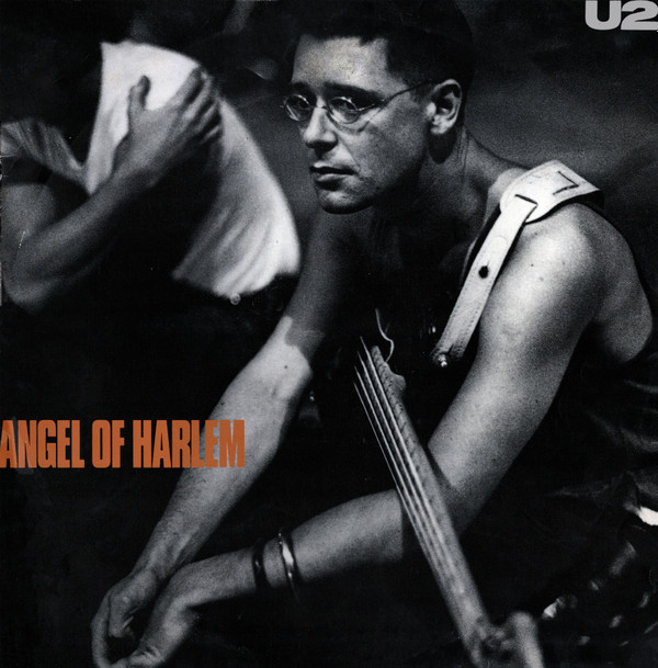 U2 - Angel Of Harlem - TASTY RECORDS