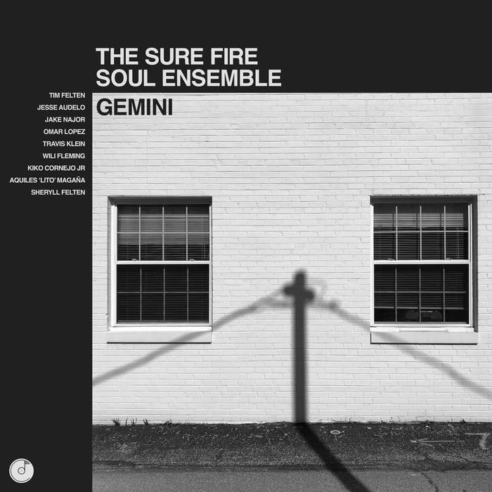 SURE FIRE SOUL ENSEMBLE - GEMINI - TASTY RECORDS