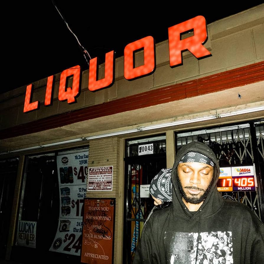 JPEGMAFIA - LP - TASTY RECORDS
