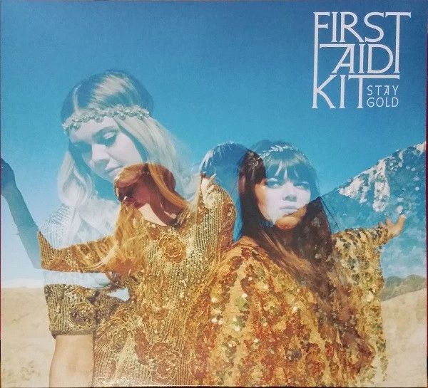 FIRST AID KIT - STAY GOLD - TASTY RECORDS